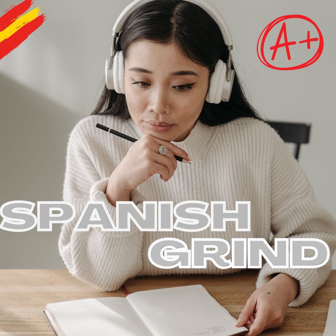 Spanish Grind Escuela OnLine De Silvina s Languages Team